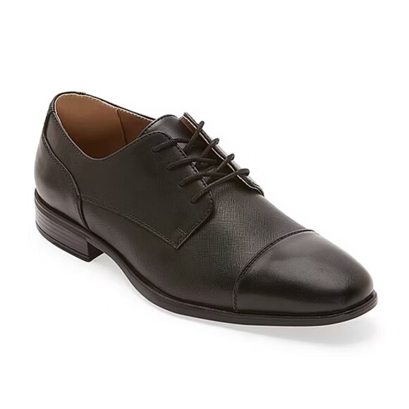 jf j.ferrar | Shoes | Mens Jf J Ferrar Brody Oxford Dress Shoes Black ...